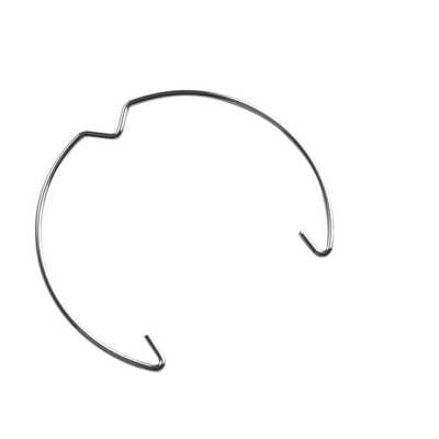 Tamlite Metal Lamp Clip Retainer for 50mm Diameter Lamps (RETAINER) | CEF