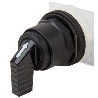 Schneider Telemecanique 3 Position Stay Put Selector Switch without ...