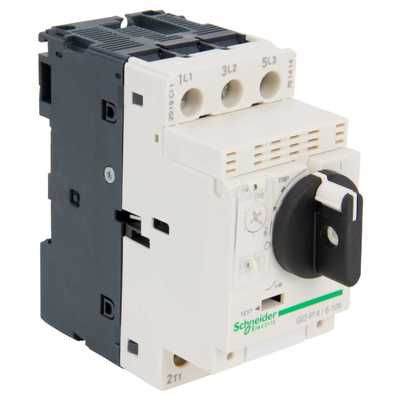 Schneider Telemecanique 6A to 10A 100kA Thermal Magnetic Circuit ...