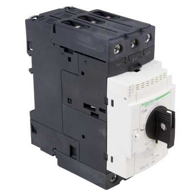 Schneider Telemecanique 65A Magnetic Circuit Breakers (GV3L65) | CEF