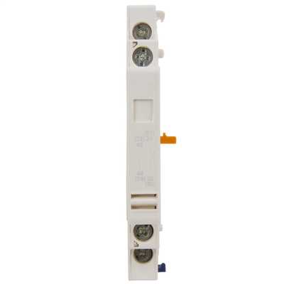 Schneider Telemecanique 1 NO + 1 NC Auxiliary Contact Block (GVAN11) | CEF