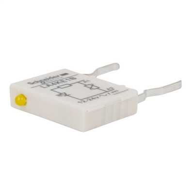 Schneider Telemecanique Suppressor Module Varistor 12 to 24V (LA4KE1B ...