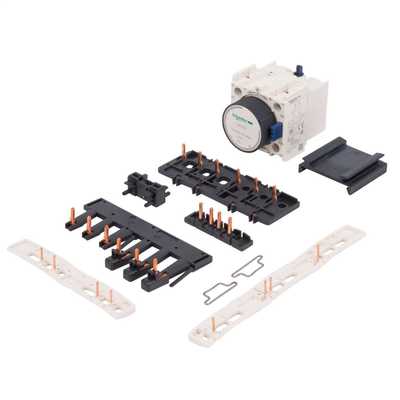 Schneider Telemecanique 18.5 - 25kW Star Delta Connection Kit with ...