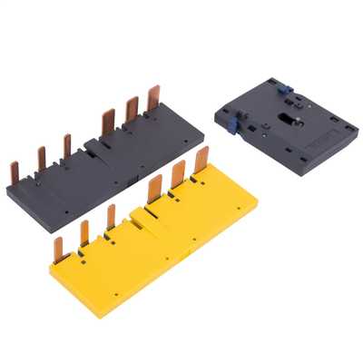 Schneider Telemecanique Kit for Reversing Contactor with Mechanical ...