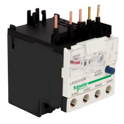 Schneider Telemecanique 10A Class 0.8 to 1.2A Differential Thermal ...