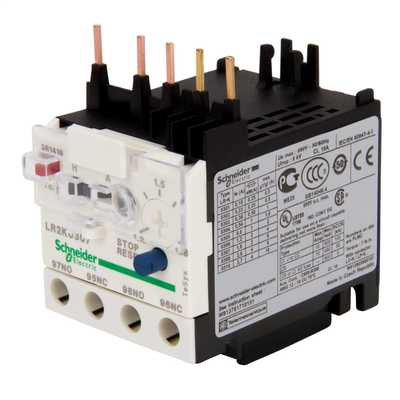 Schneider Telemecanique 10A Class 1.2 to 1.8A Differential Thermal ...