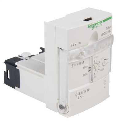 Schneider Telemecanique 8A to 32A 24V DC Advanced Control Unit ...