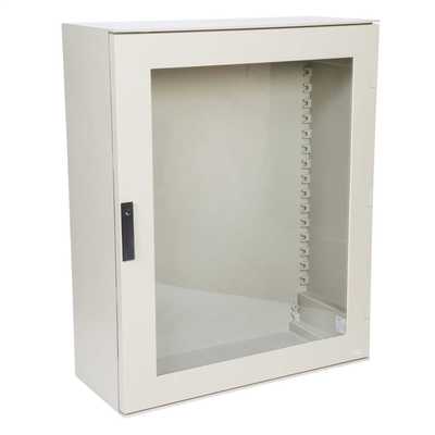 Schneider Himel 1056mm x 852mm x 350mm GRP Enclosure IP66 Transparent ...