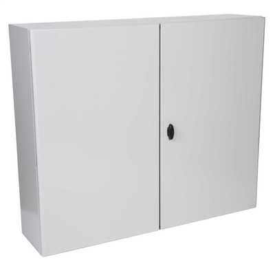 Schneider Sarel 1000mm x 1200mm x 300mm Steel Enclosure IP55 ...