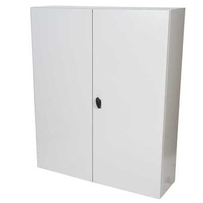 Schneider Sarel 1200mm x 1000mm x 300mm Steel Enclosure IP55 ...