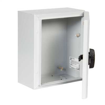 Schneider Sarel 300mm x 250mm x 150mm Steel Enclosure IP66 (NSYS3D32515 ...