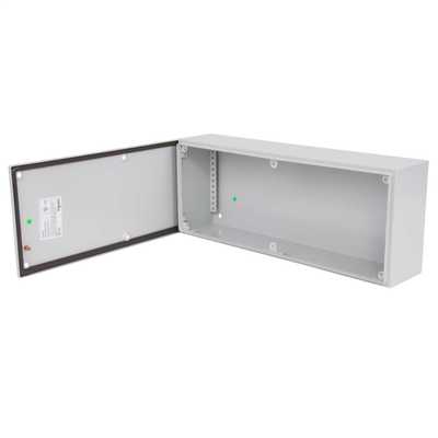 Schneider Sarel 200mm x 500mm x 120mm Steel Enclosure IP66 ...