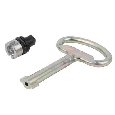 Schneider Himel Double Bar Lock Standard for CRN Enclosures (NSYTDBCRN ...