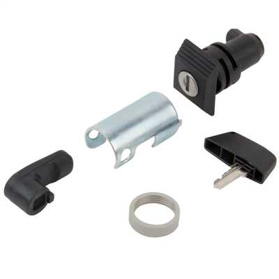 Schneider Himel Complete Set Trim Plate and 405 Key Lock for PLM ...
