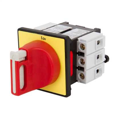 Schneider Telemecanique TeSys Vario 40A TP Isolator Switch Disconnector ...