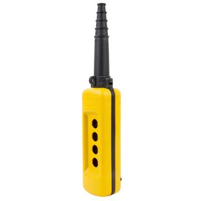 Schneider Telemecanique 4 Vertical Opening Empty Crane Pendant Control ...