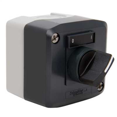 Schneider Telemecanique 2 Position Selector Switch Control Station IP66 ...