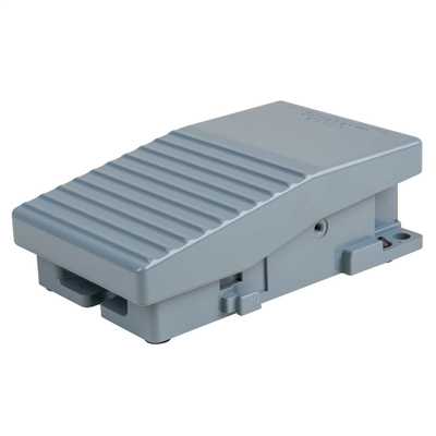 Schneider Telemecanique Single Foot Switch 1 NC & 1 NO Contact without ...