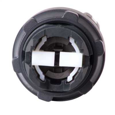 Schneider Telemecanique Black 2 Position Stay Put Selector Switch Head ...