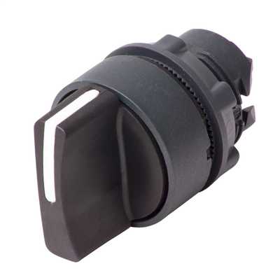 Schneider Telemecanique Harmony 3 Position Spring Return Selector ...