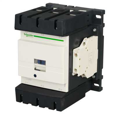 Schneider Telemecanique 150A Contactor 3 NO Contacts 24V DC Coil ...