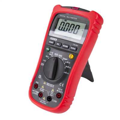 Auto Ranging Digital Multimeter | CEF