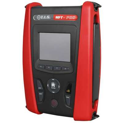 TIS Multifunction Installation Tester with Power Quality Analysis and ...