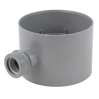 Vent Axia 100mm 4" Condensation Trap (563516) | CEF