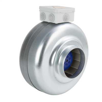 Vent Axia 100mm 4" In-Line Centrifugal Duct Fan (SDX100) | CEF