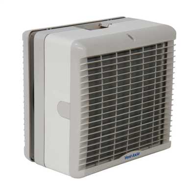 Vent Axia TX7WW 175mm 7" Window Fan (W162110) | CEF