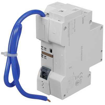 Wylex 25A Double Pole 2 Module B Curve 6kA 30mA AFDD Combined RCBO (NHXSB25AFD) | CEF