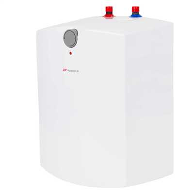 Zip 15 Litre 2kW AquaPoint III Unvented Undersink Water Heater (AP3/15 ...