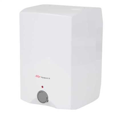 Zip 15 Litre 2kW AquaPoint III Unvented Oversink Water Heater (AP3/15 ...