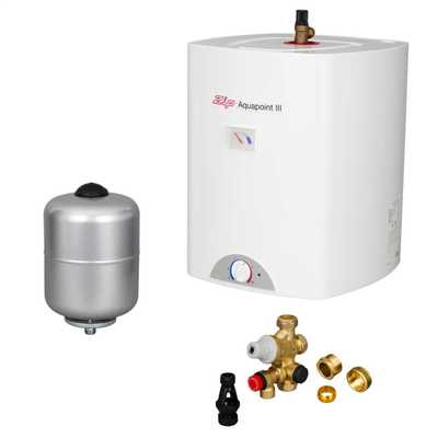 Zip 30 Litre 3kW AquaPoint III Unvented Water Heater(AP3/30E) | CEF