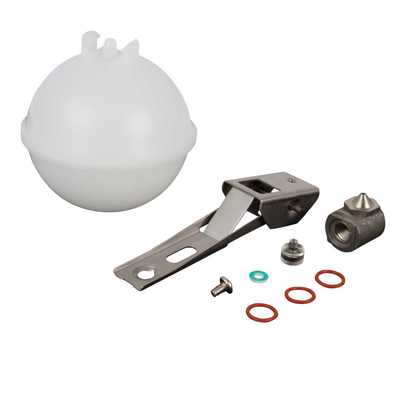 Zip Float Valve Kit with Float (SP90083) | CEF