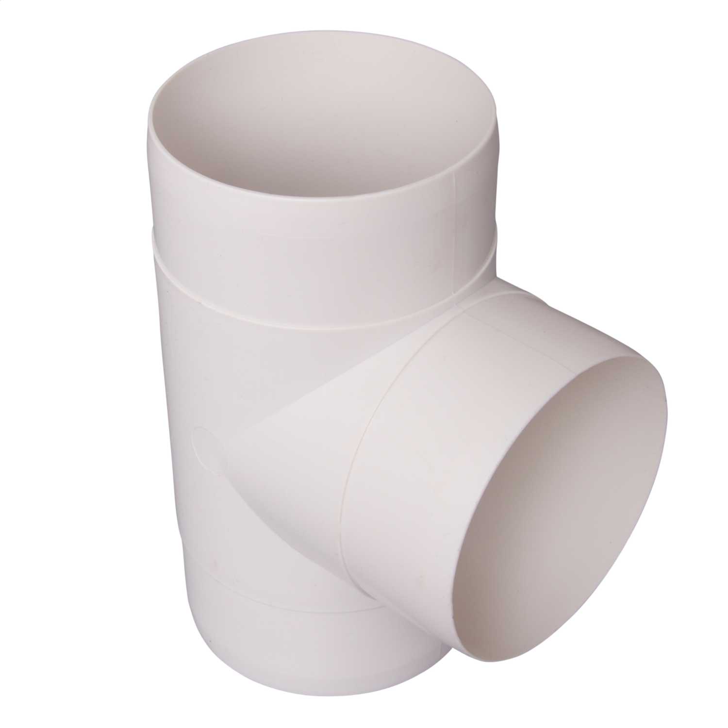 Addvent 100mm 4" Equal 'T' Piece PVC (AVA408) | CEF
