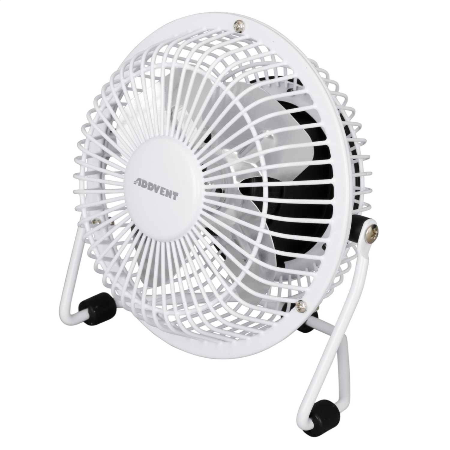 Addvent 4 Inch USB Desk Fan (AVDF4) | CEF