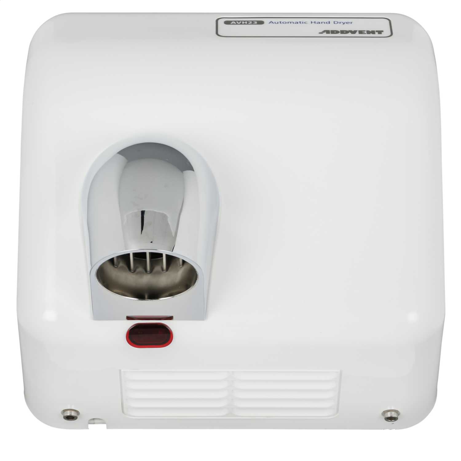 Addvent 2.3kW Automatic Hand Dryer White (AVH23) | CEF
