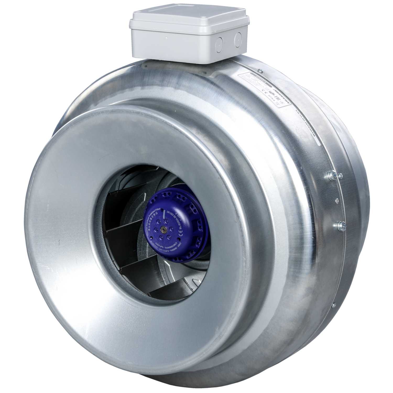 Addvent 315mm 12" In-Duct Fan (AVIMI315) | CEF