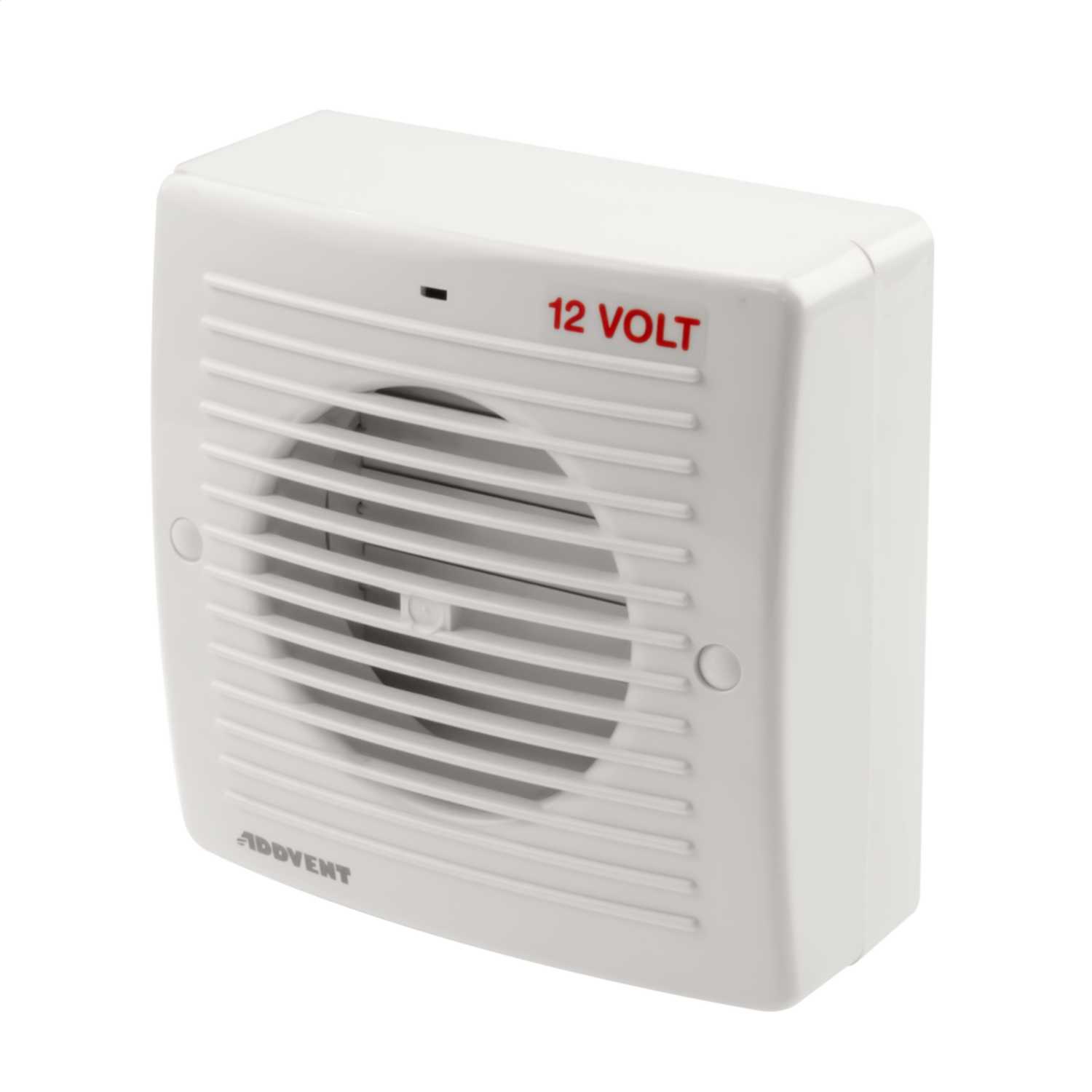 Addvent 100mm 4" LV Auto Shutter Fan (AVX100ALVN) | CEF