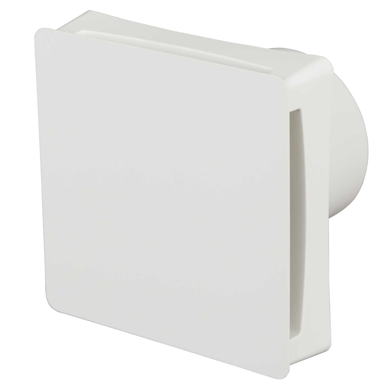 Addvent Elegance 100mm 4'' Trickle Boost Quiet Axial Fan with ...