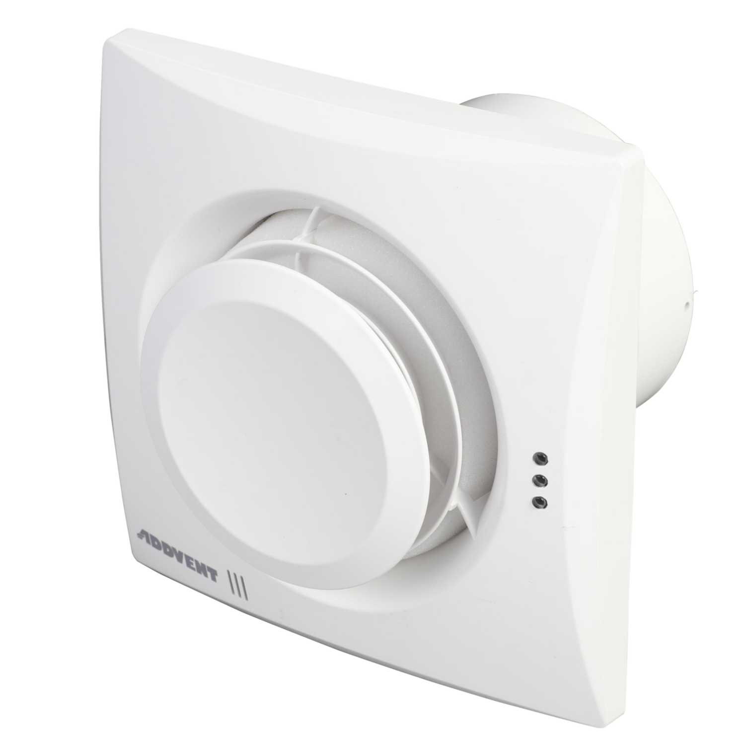 Addvent 100mm 4'' Zone 1 Whisper Quiet Fan with Timer (AVX100ZT) | CEF