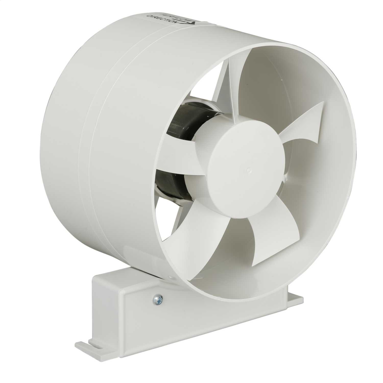 Addvent 150mm 6" Axial In-Duct Fan with Timer (AVX150IDFTR) | CEF