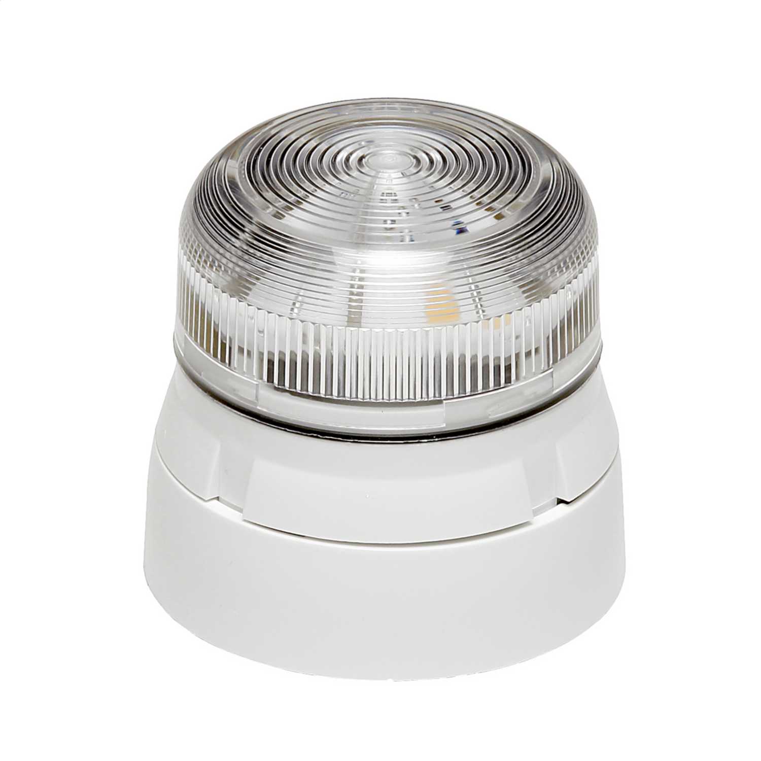 Aico IP65 Xenon Strobe With Clear Lens (SAB300C) | CEF