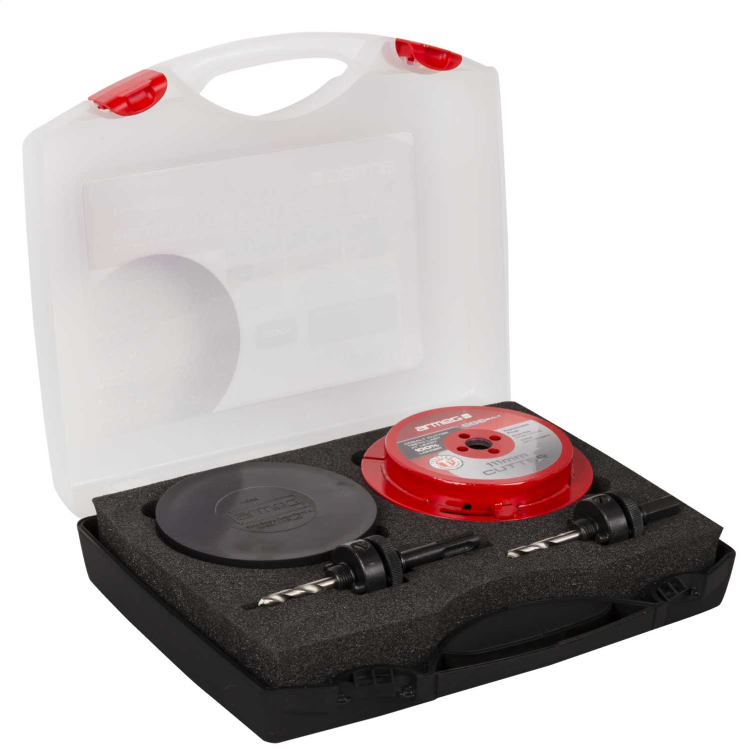 Armeg 111mm Solid Board Cutter Kit (SBC111SET) | CEF