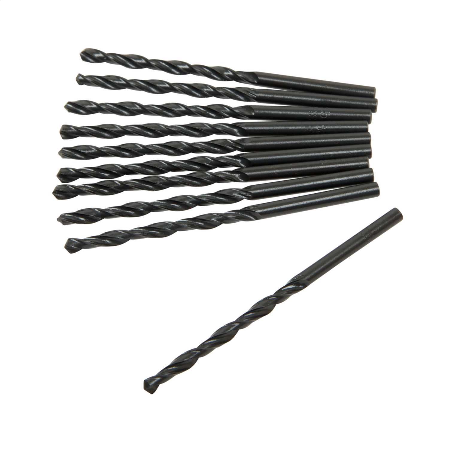 Armeg 3.5mm HSS Drill Bit (Pack of 10) (YM0350L) | CEF