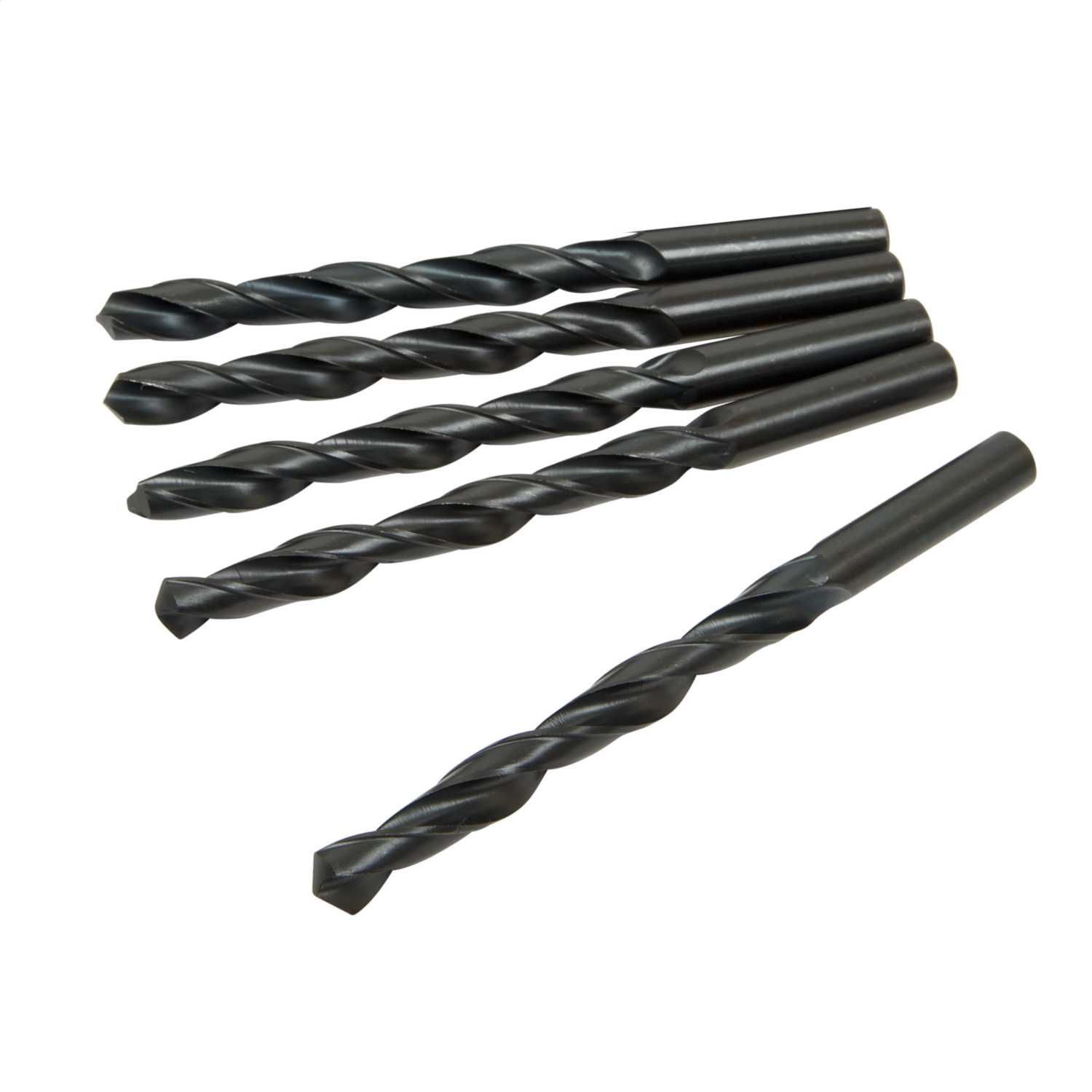 Armeg 12.0mm HSS Drill Bits (Pack of 5) (YM1200L) | CEF