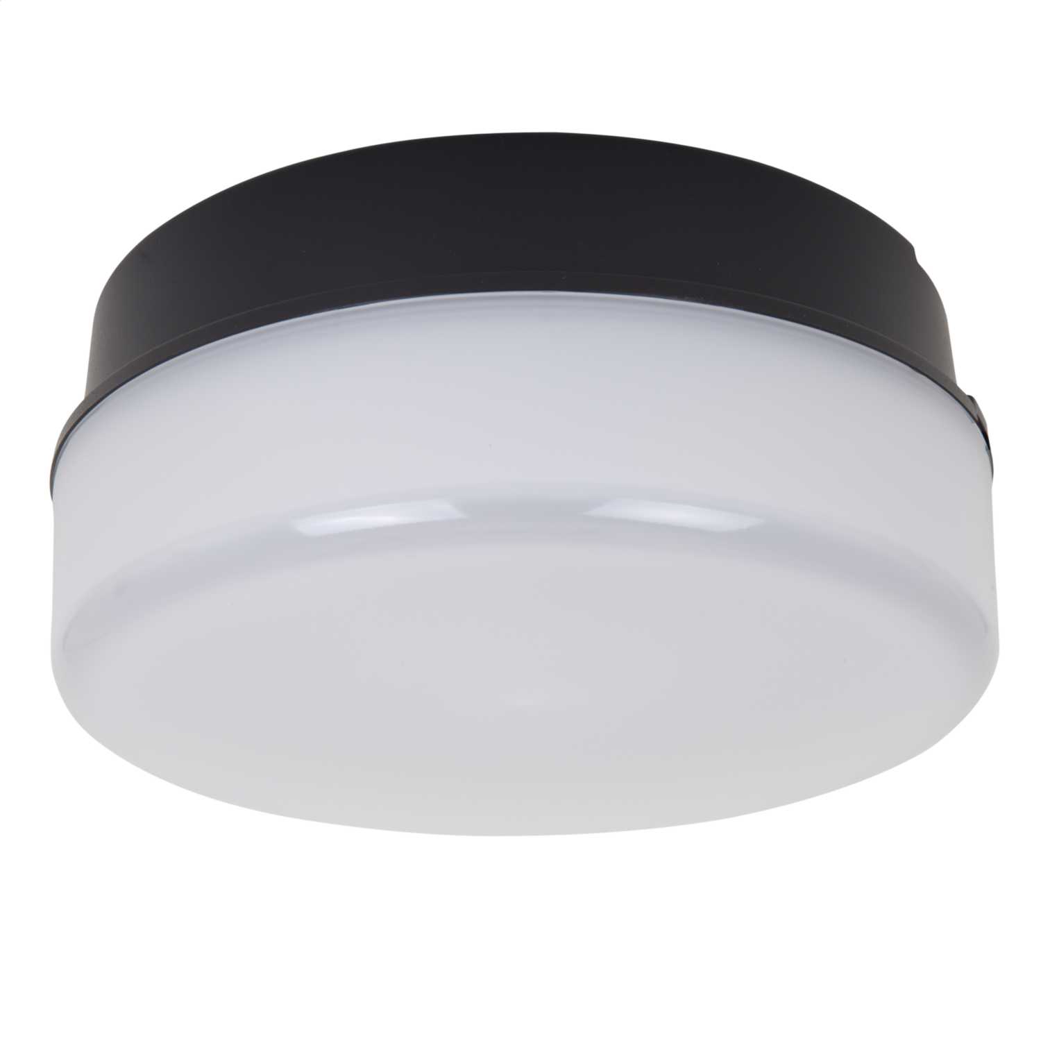 ASD BC Circular Bulkhead Black Base Opal Diffuser (AC/BL100) | CEF