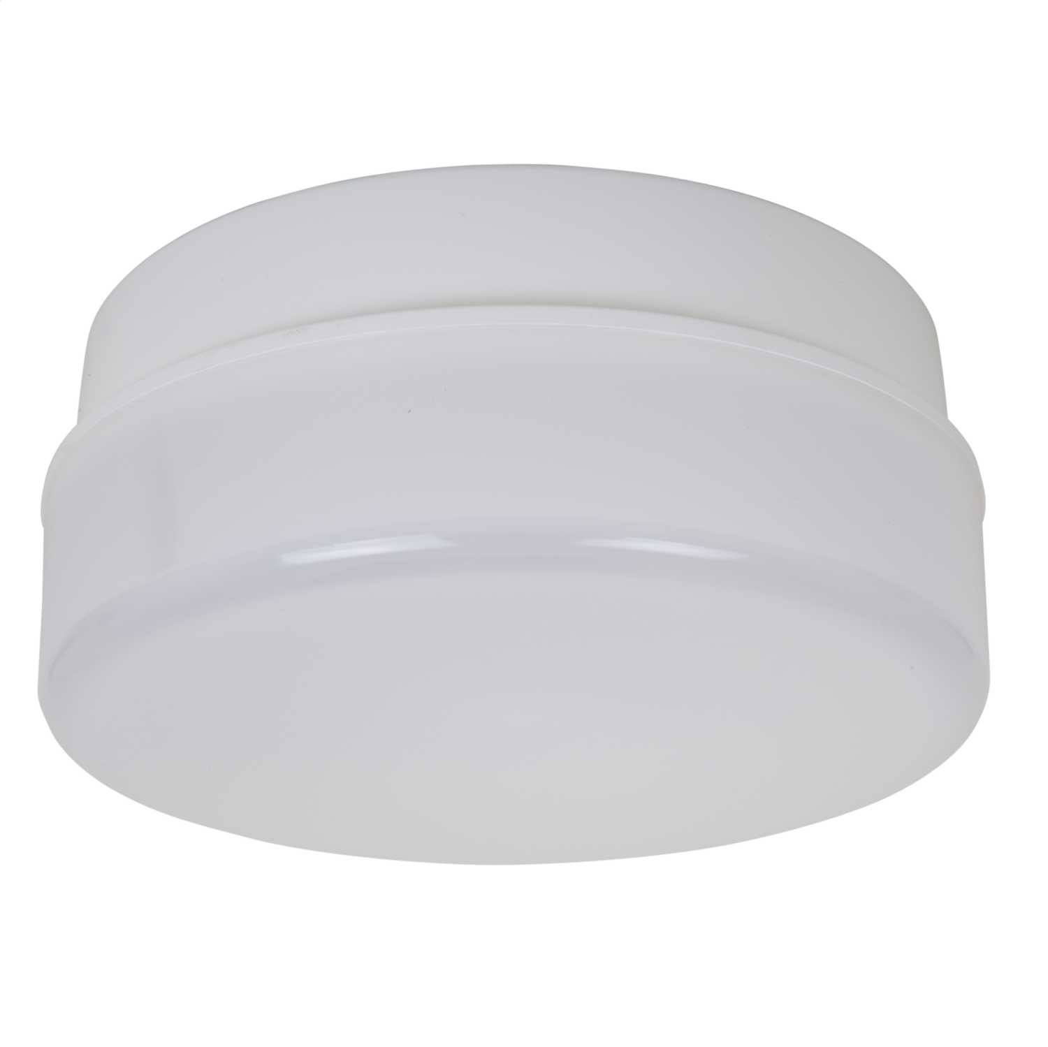 ASD BC Circular Bulkhead White Base Opal Diffuser (AC/WL100) | CEF