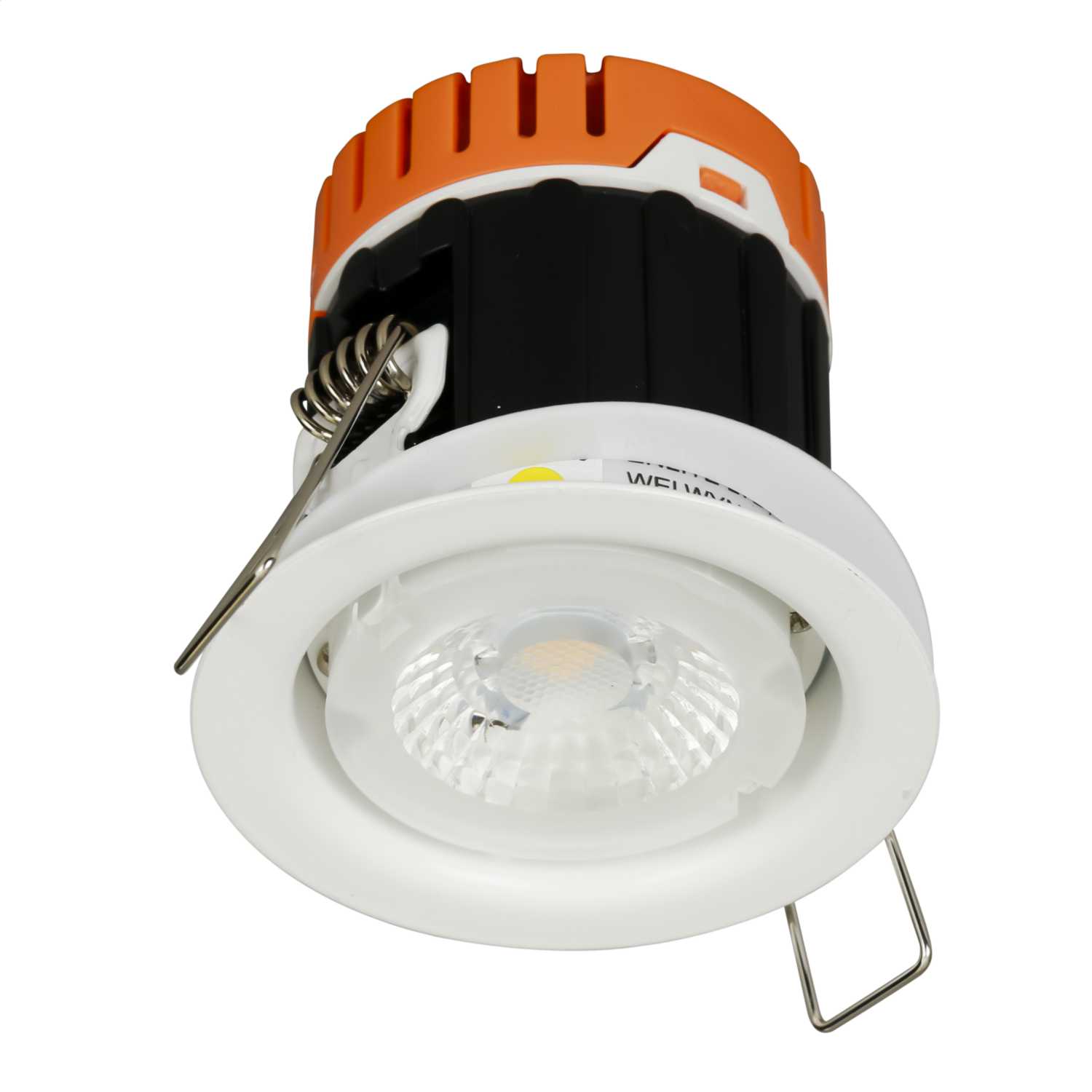 Aurora E5™ 4 5w Led Fire Rated Dimmable Downlight 3000k En De5 30 Cef